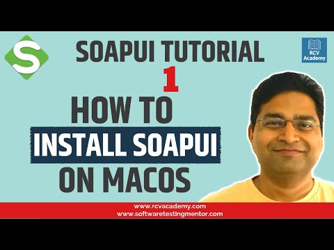 Learn SoapUI Tutorial 1 Install SoapUI | How to setup SoapUI - Mind Luster