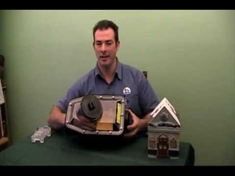 How a backwater valve works