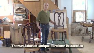 Thomas Johnson Antique Furniture Restoration