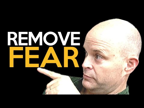 Diffusing Fear & Why "False Evidence Appearing Real" is B.S. | Coach Sean Smith
