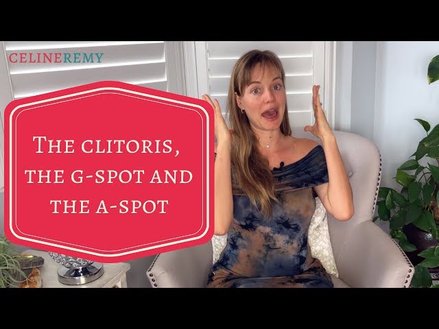 Understanding Female Anatomy: The Clitoris, G-Spot, and A-Spot ...
