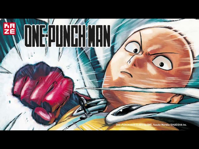 One Punch Man creator Murata confirms release date for chapter 170