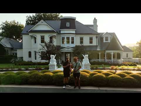 BTS The Hamptons on Lake Austin | Kat Brooks | Douglas Elliman BTS