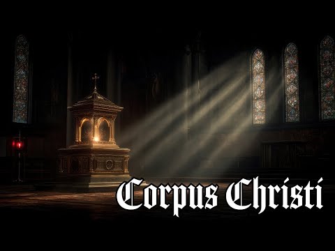 God Becomes Food | The Real Presence Explained | Corpus Christi 2025 | Catholic Daily Readings