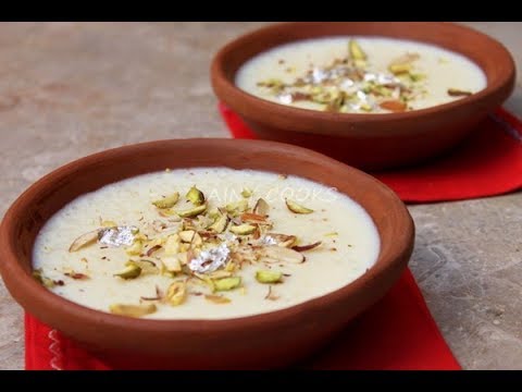 simple and easy kheer recipe | Dawat's kitchen tamil