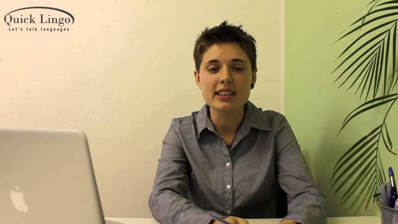 Quick Lingo - Legal Translation