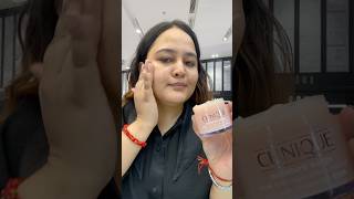 Why I Use Clinique Moisture Surge 100H Hydration.. | #shorts #asmr #skincaretips