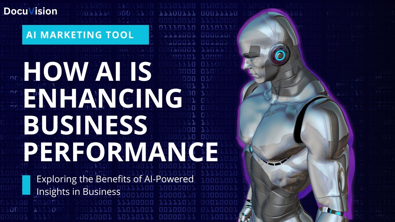 AI in Finance: How Machine Learning is Revolutionizing the Industry | DocuVision