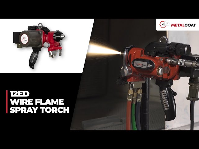 Wire Flame Spray Gun - 5KM Wire Flame Spray Gun Manufacturer from Jodhpur
