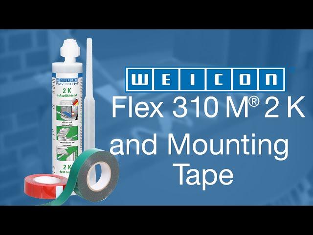 Industrial Adhesives - Flex 310 M 2 K Manufacturer from Bengaluru
