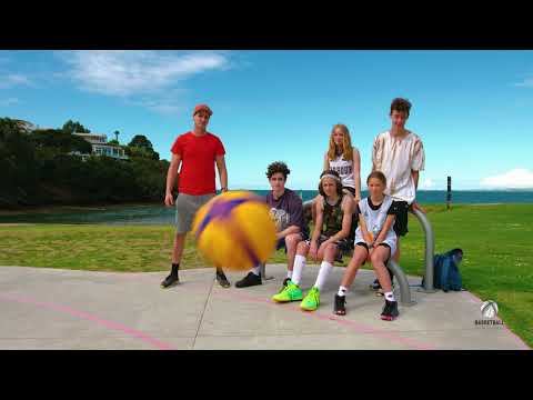 Want to play 3x3 - here's the basic rules