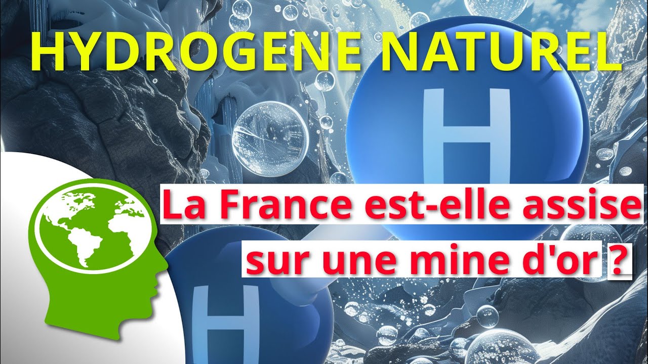 Moselle : un réservoir colossal d'hydrogène de près de 34 millions de ...