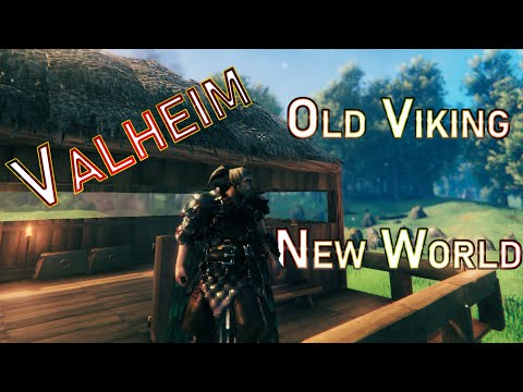 Steam Community :: Video :: A Viking Adventure - Valheim Gameplay