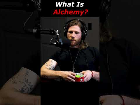 What Is Alchemy? (Ep. 37 ft Jake Furnish) - The RP Podcast #astrology #wisdom #alchemy #philosophy