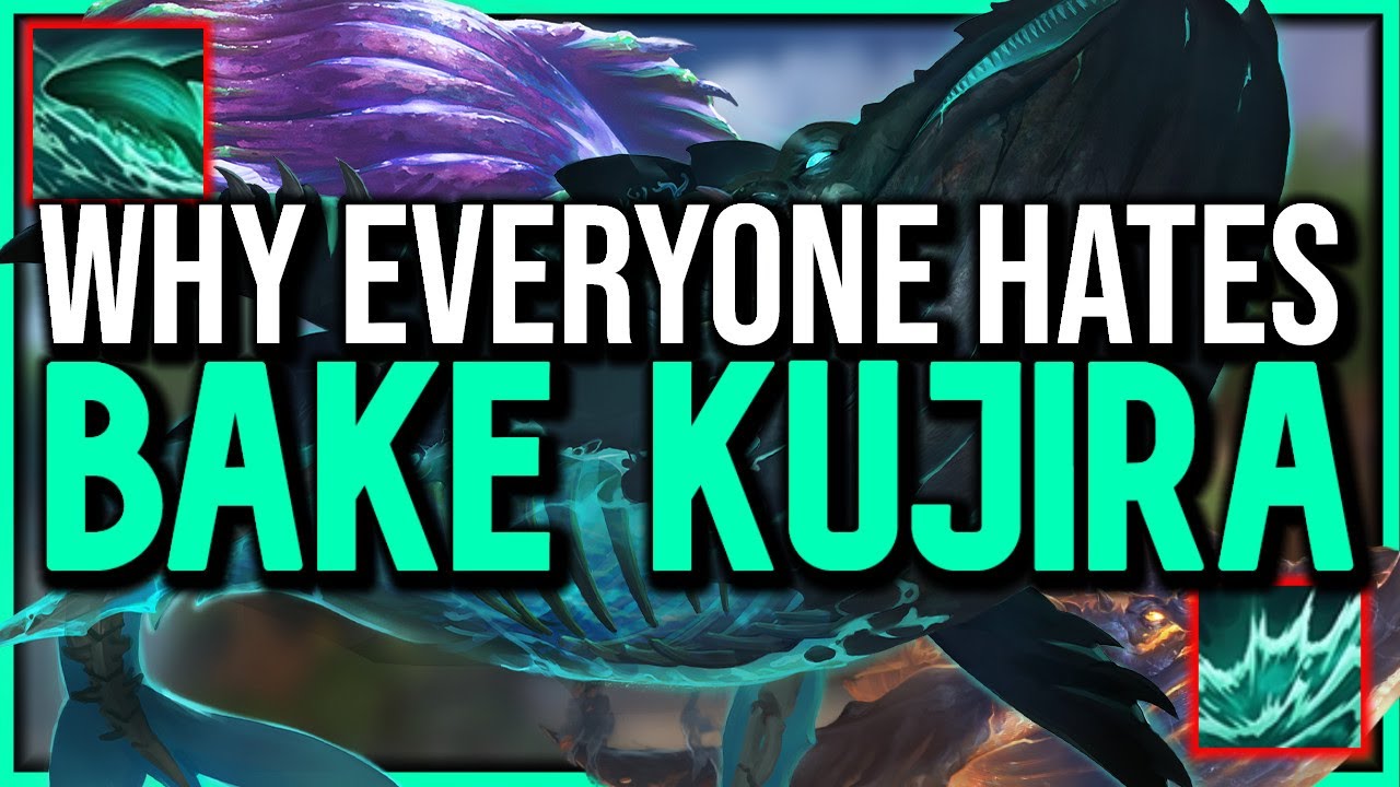 Why Everyone HATES Bake Kujira...