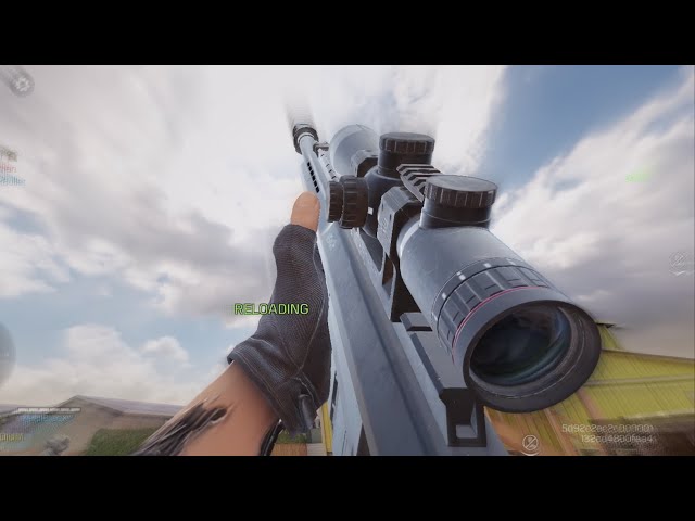 COD Mobile: Best loadout for Rytec-AMR sniper rifle