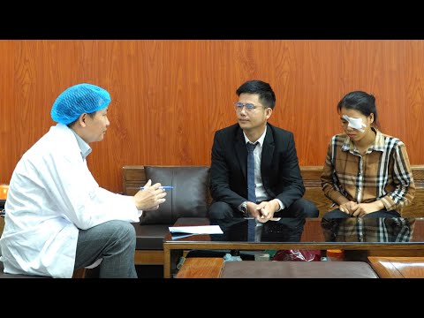 Kind CEO sponsors eye replacement costs for poor single mother, touching everyone