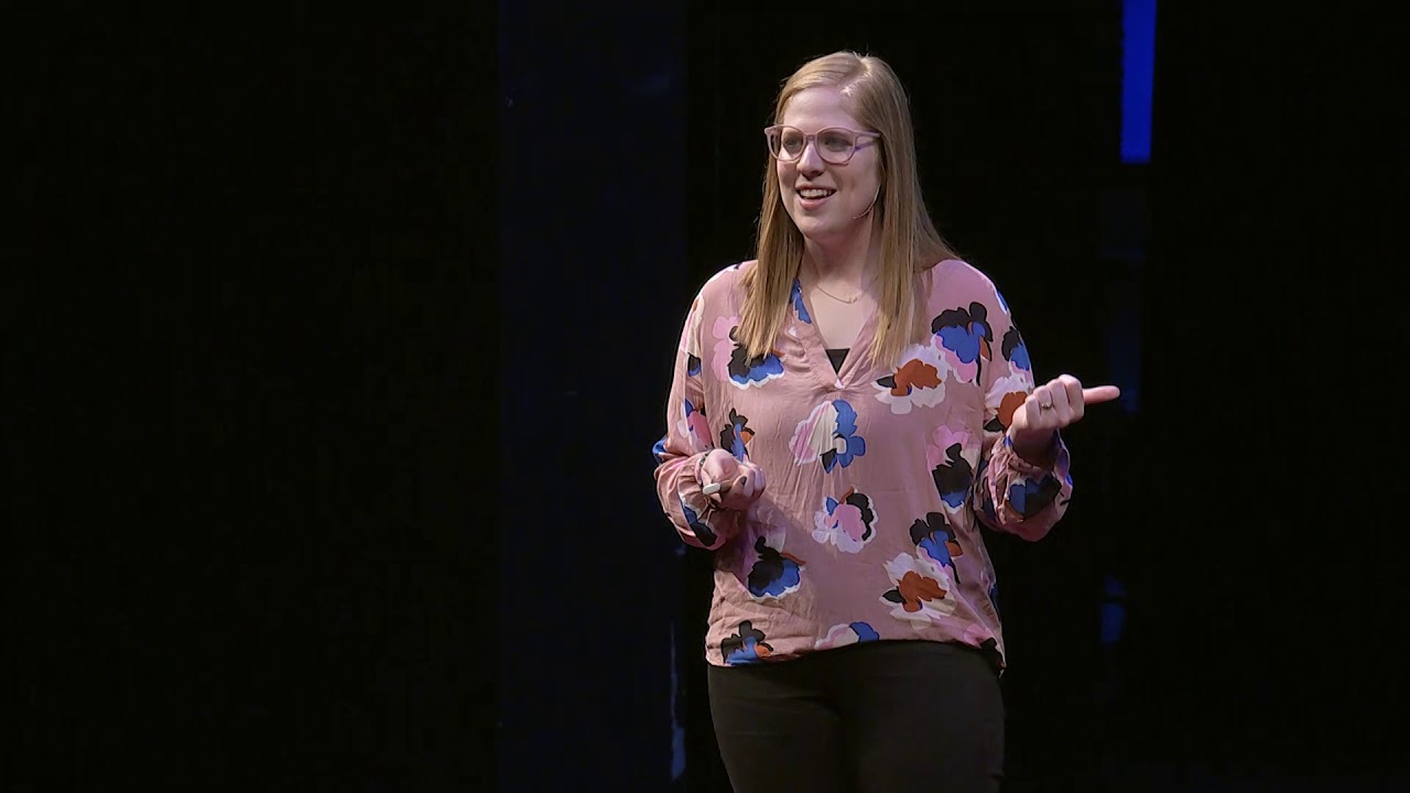 The Stories We Tell and the First World Problems They Create | Bailey Plake | TEDxACU