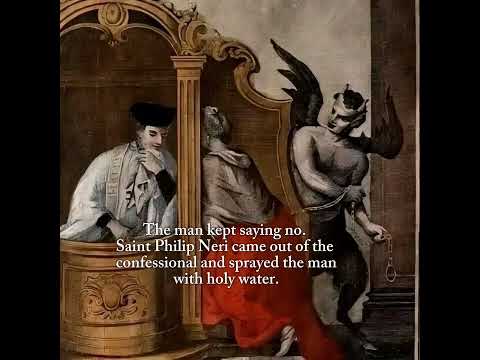 SAINT PHILIP NERI