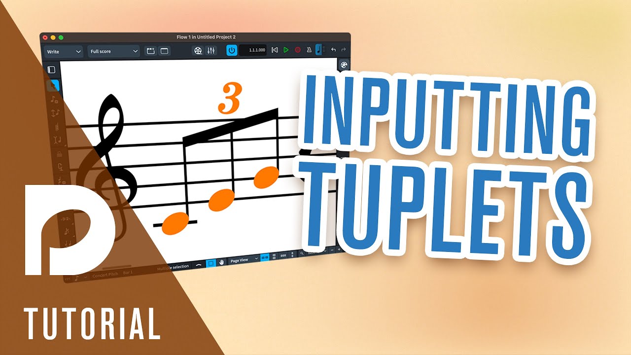 How can I add this on top of the notes? - Dorico - Steinberg Forums