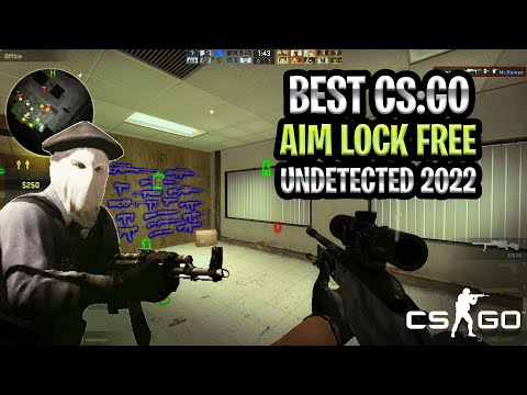 CS:GO Aim Lock Free 100% SAFE 2022 Working - FREE CSGO Cheats