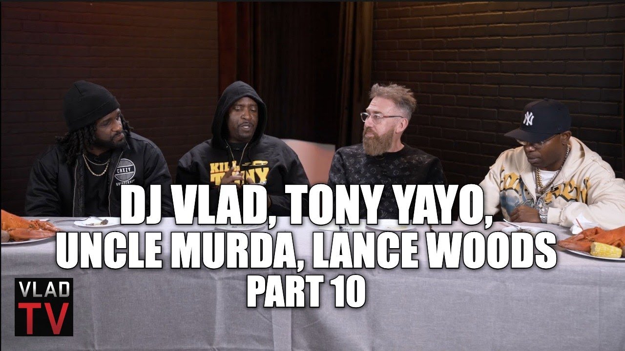 Lyrics & Translations of PART 10 by Uncle Murda | Popnable