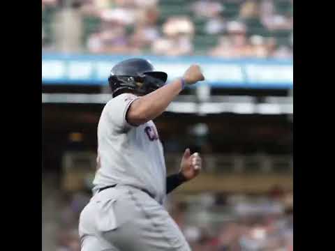 JOSH NAYLOR HOMERUN #8 SEASON 2022 CLEVELAND GUARDIANS #mlb #sbvzla #shorts