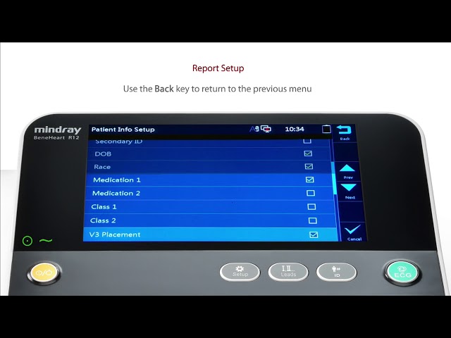 ECG Machine - Mindray 3 Channel Ecg Machine Service Provider from Nanded