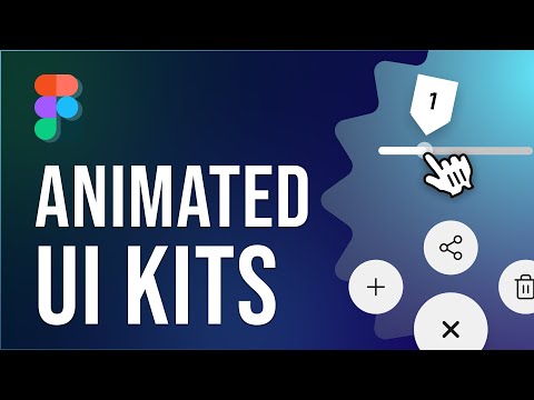 Figma Animation Kits! — Free & Amazing | Design Essentials