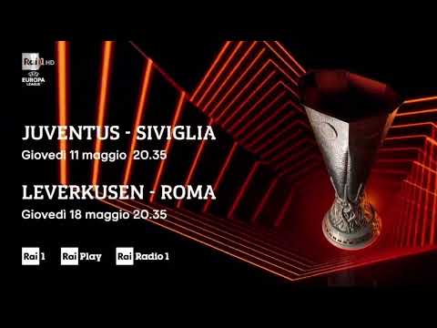 ⚽ Semifinali Europa League LIVE IN CHIARO su Rai 1