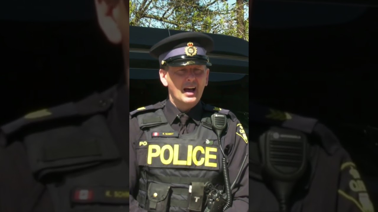 OPP to include mandatory breathalyzer test at every stop in GTA