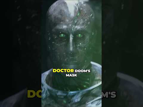 How Toby Kebbell's DOCTOR DOOM’s Mask Was CREATED for FANTASTIC FOUR