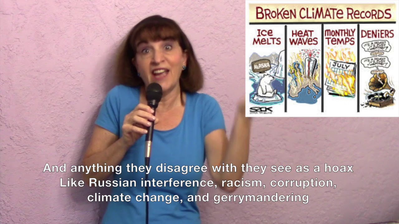 Blather, Wince, Repeat