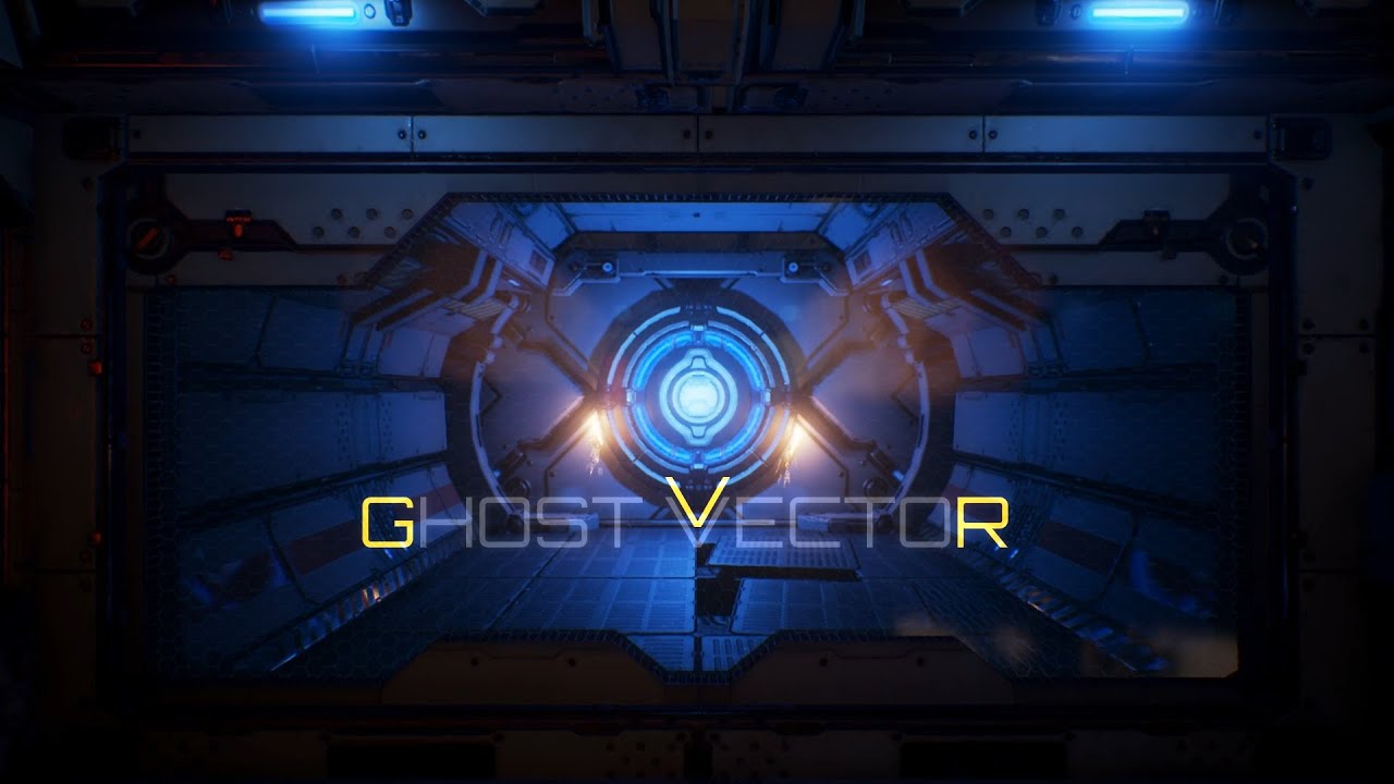 Ghost Vector - Teaser Trailer