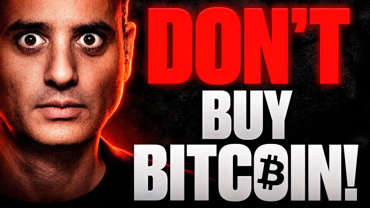 Bitcoin’s About To Rip BUT Don’t Buy Yet! (Here’s Why)