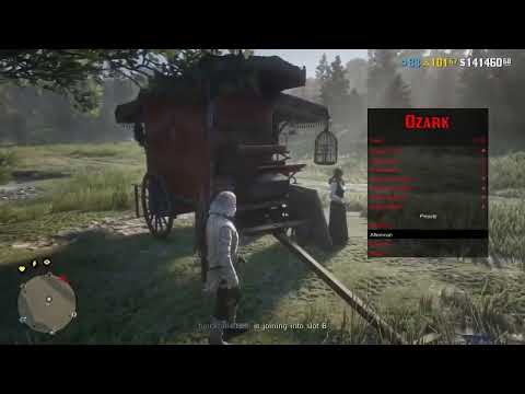RDR2 MOD MENU | FREE RDR HACK | FREE DOWNLOAD | FULL UNDETECTED 2022 (+PATCH)