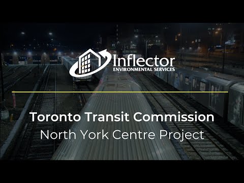 Inflector x TTC North York Centre Project