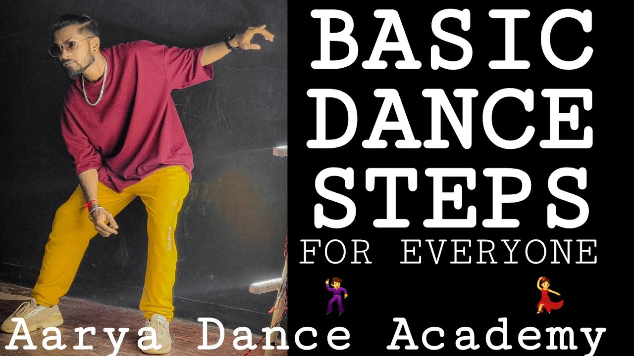 Basic Dance Steps for Everyone|10 simple moves|Practice Everyday|Aarya Amit | part 3 #shorts #dance