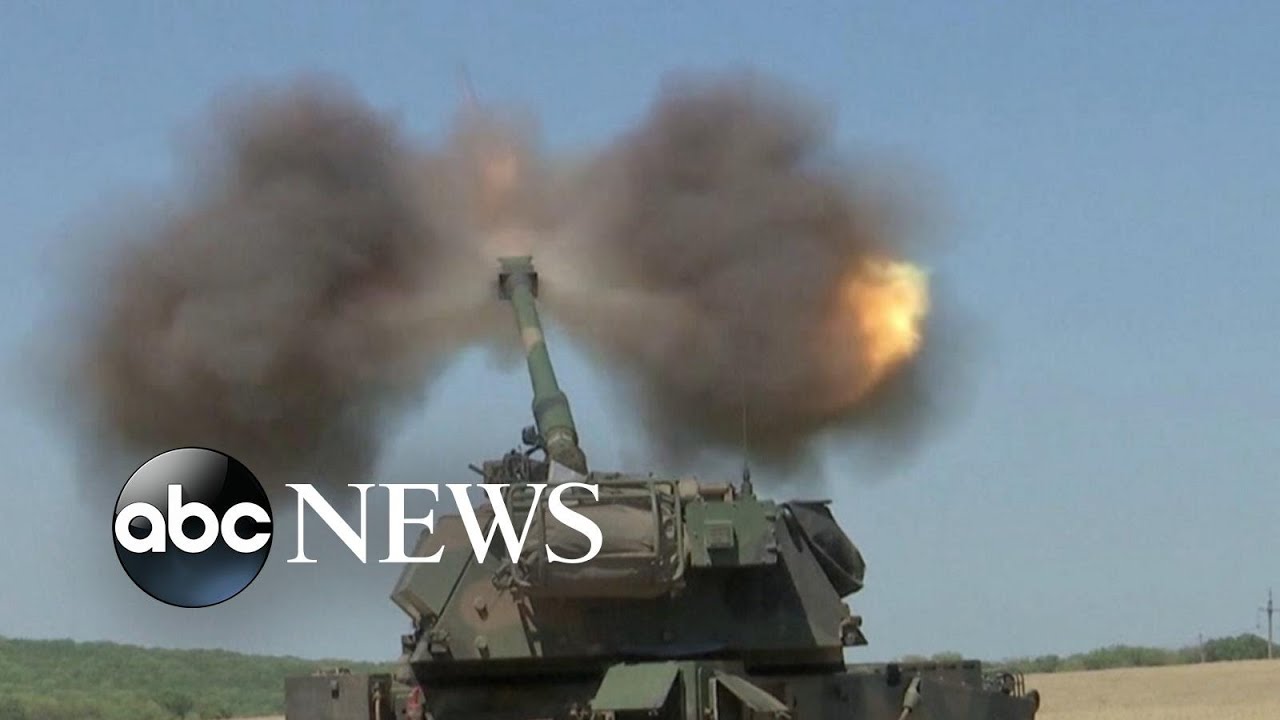 Ukraine launches counteroffensive with hopes of reclaiming Russian-held territory