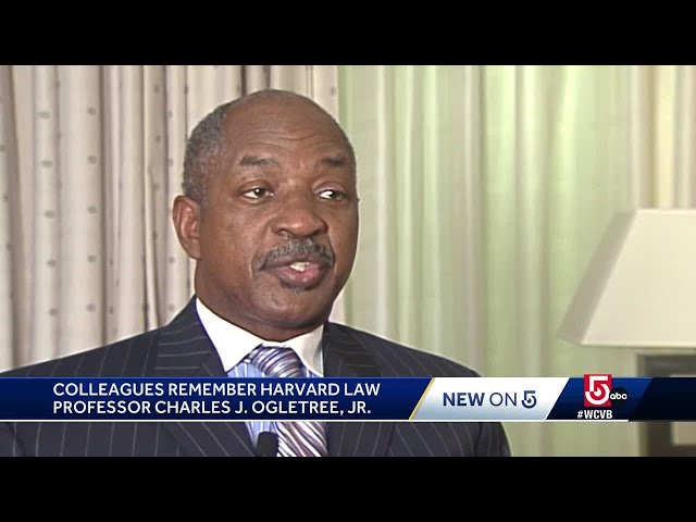 Who was Charles Ogletree married to? All about his wife and kids as ...