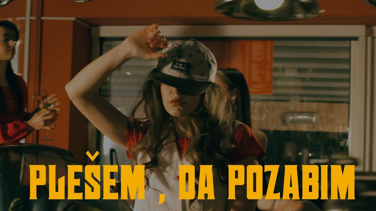 PLEŠEM, DA POZABIM by Nuša Rojs from Slovenia | Popnable