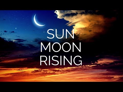 Difference Between Sun, Moon & Rising (Ascendant) Sign | Hannah's Elsewhere