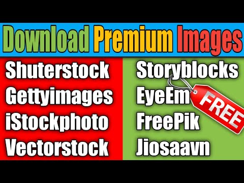 How To Download Premium Images For Free | Premium Images Free Download
