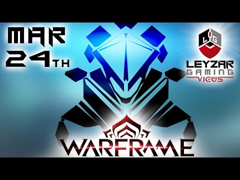 Baro Ki'Teer the Void Trader (March 24th) - Quick Recommendations (Warframe Gameplay)