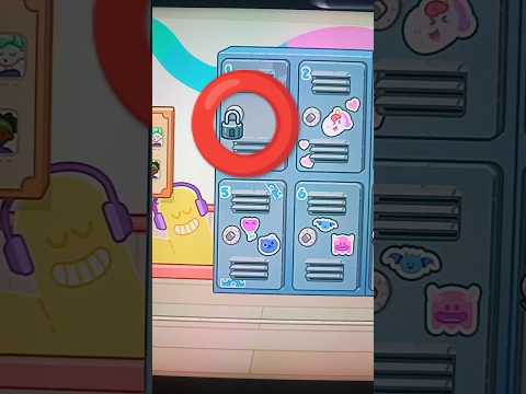 locker secrets in avatar world?! ????????