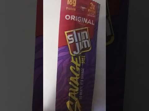 My Adam Bomb vs The Macho Man Slim Jim