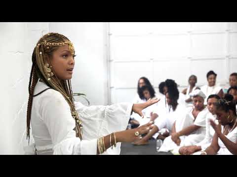 Vegan Chef, Kemet Teacher and Educator Ahki Taylor – What a Delight ...