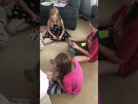 Printed vocabulary games to learn Spanish – Bingo
