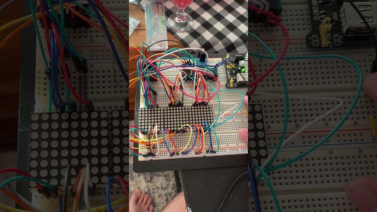 CS120B Final Project Demo1