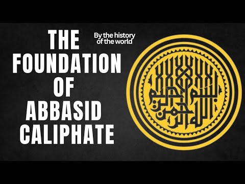the foundation of Abbasid dynasty #historyfacts#world #suljuk #alp @MuhammadUmer-k8y